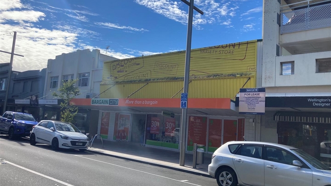 166-168 High Street, Hutt Central - AGRE Commercial Real Estate ...